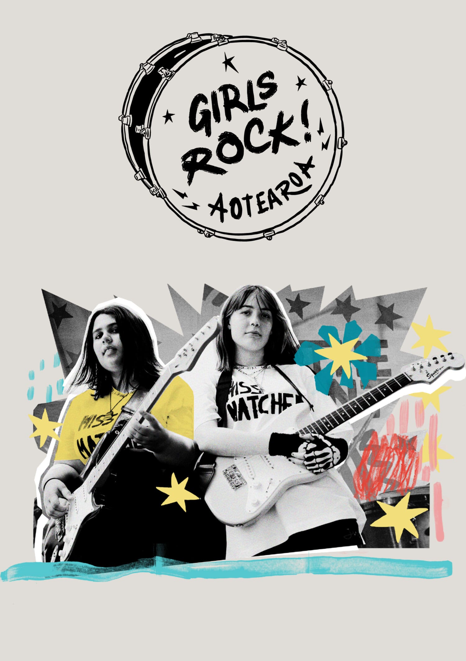 Girls Rock! Aotearoa