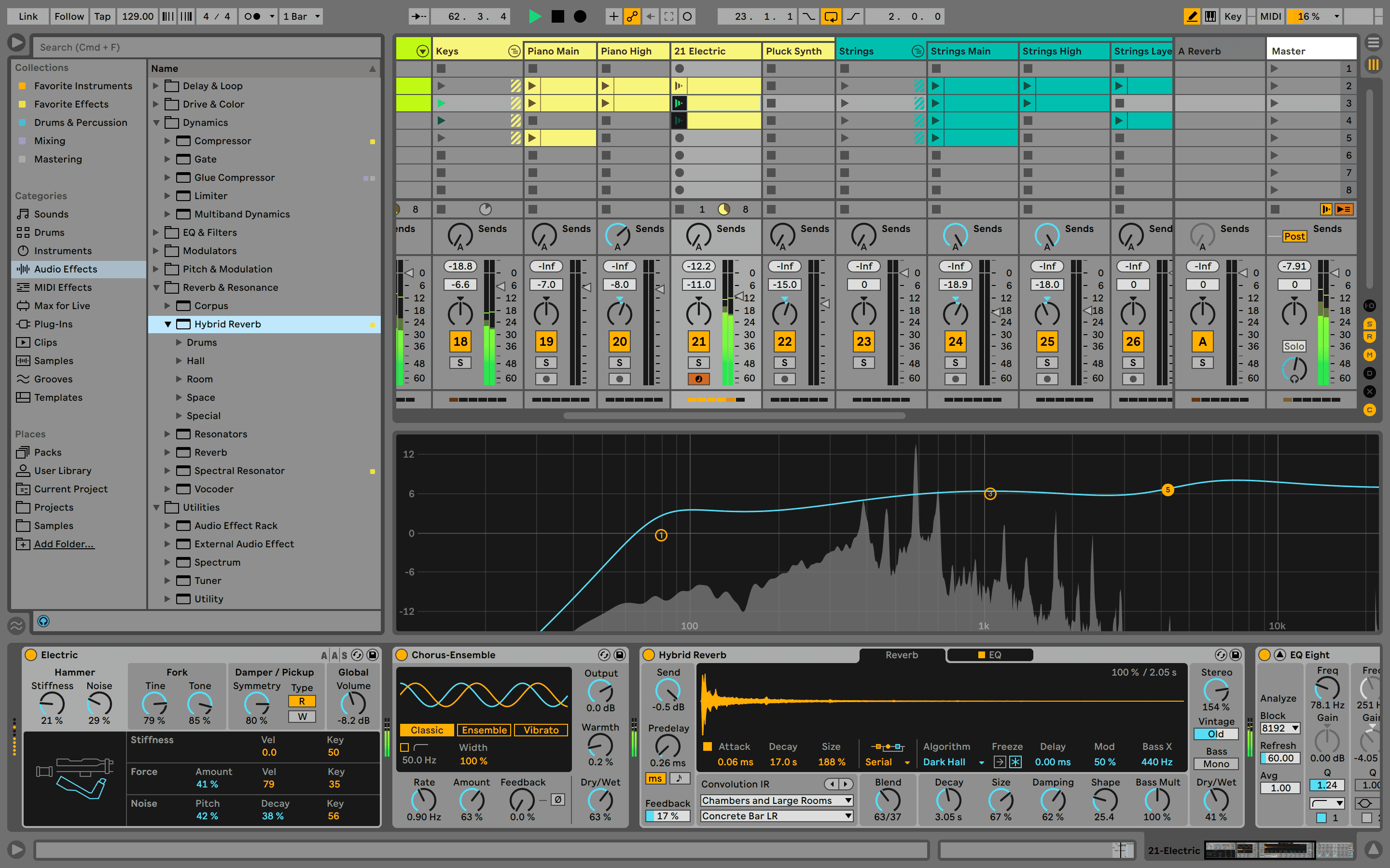 ABLETON ESD LIVE 11 SUITE UPG FROM 7-10 SUITE EDUCATION MULTISEAT ...