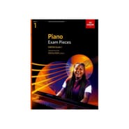 ABRSM PIANO EXAM PIECES GRADE 1 2023 24 BOOK KBB