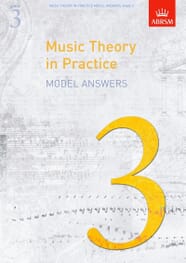 ABRSM GRADE 3 MUSIC THEORY IN PRACTICE ERIC TAYLOR MODEL ANSWERS KBB