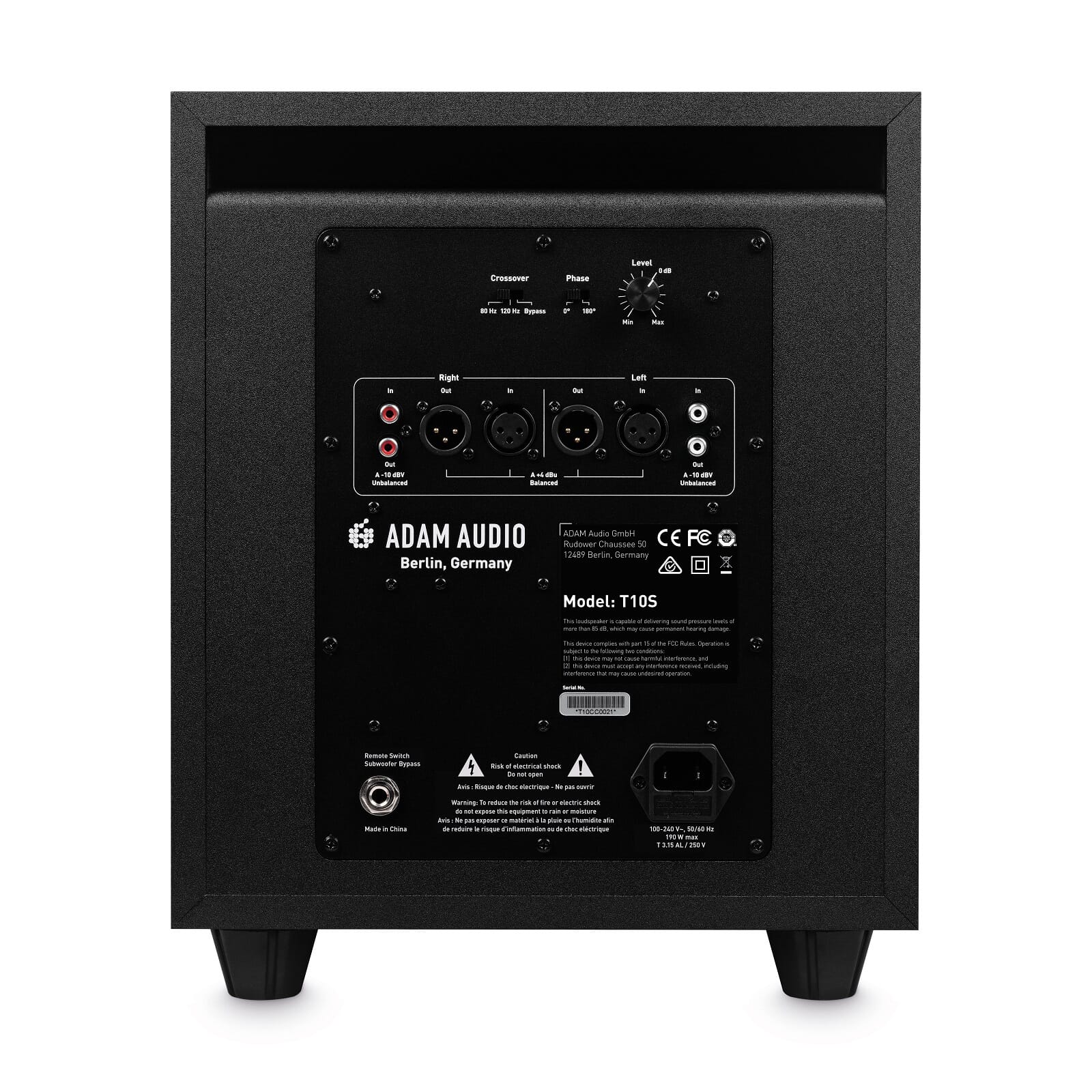 ADAM Audio T8V - Rockshop NZ Rockshop