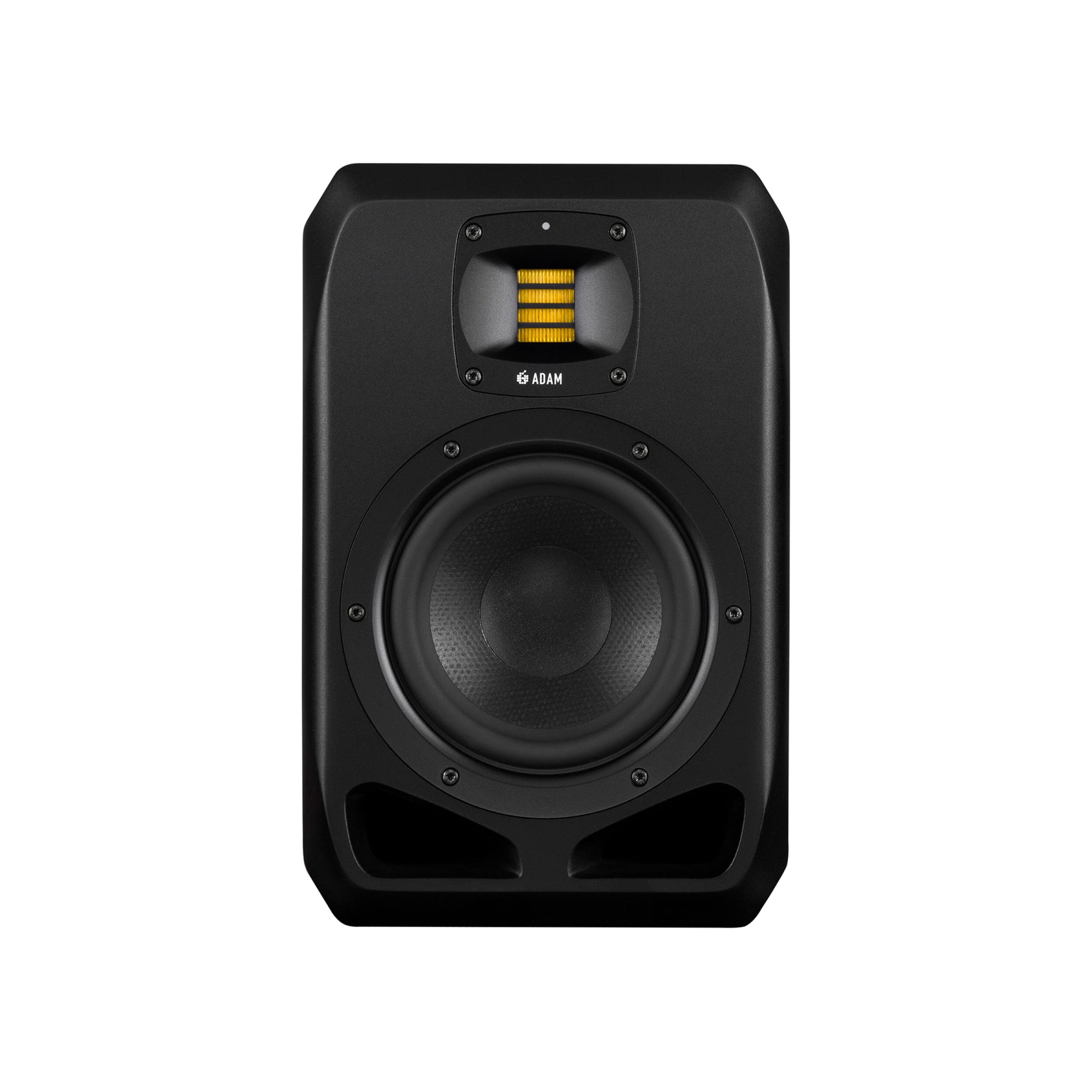 ADAM AUDIO S2V S-ART RIBBON TWEETER, 7 INCH WOOFER, 350W RMS NEARFIELD ...
