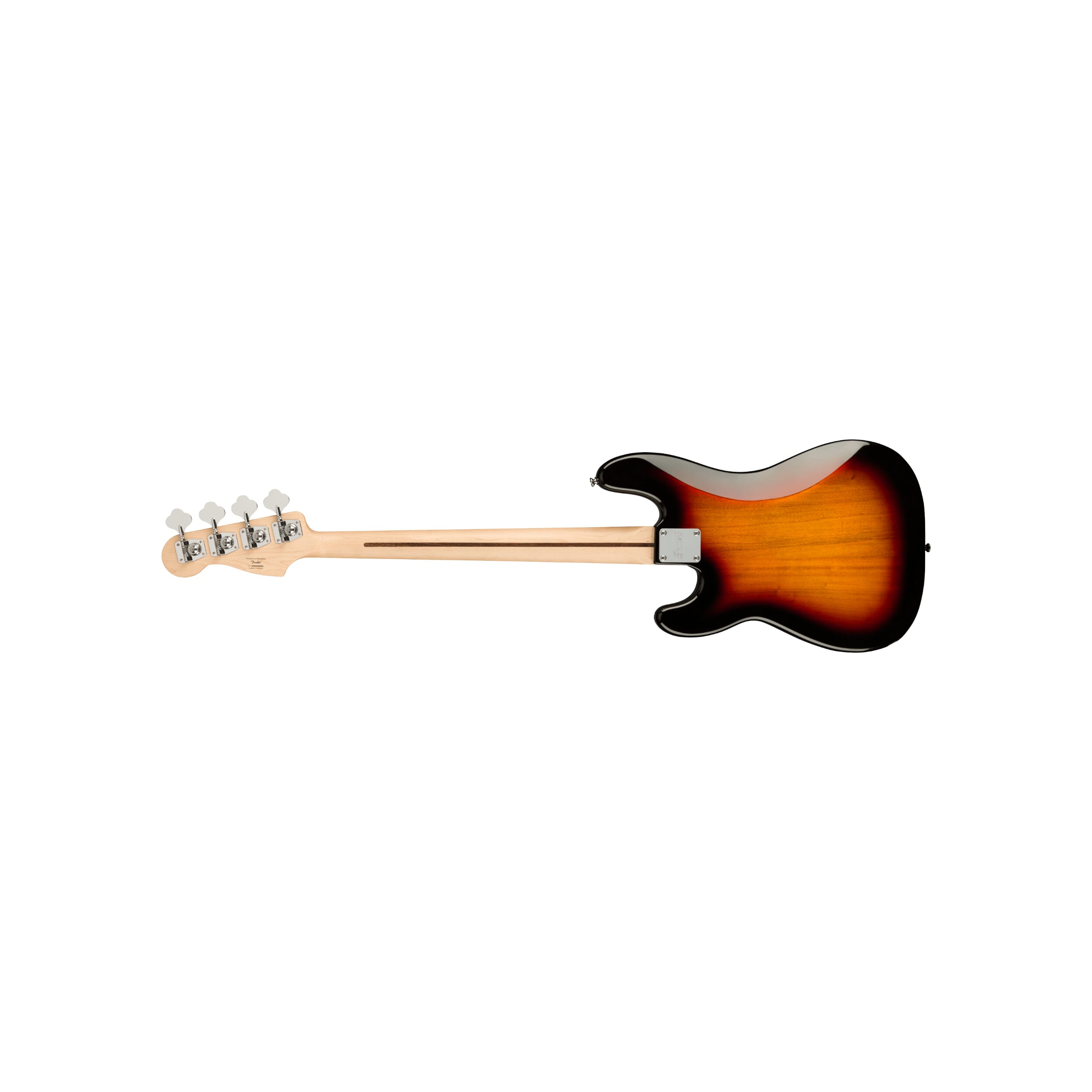 SQUIER AFFINITY SERIES PRECISION BASS® PJ PACK - 3-TONE SUNBURST - WITH ...