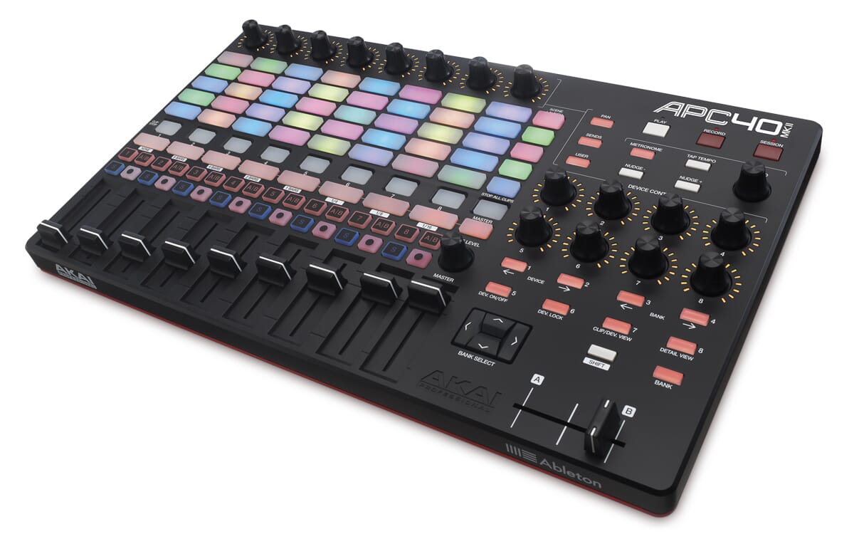 NOVATION LAUNCH CONTROL XL MIXER, EFFECTS & INSTRUMENT USB MIDI ...