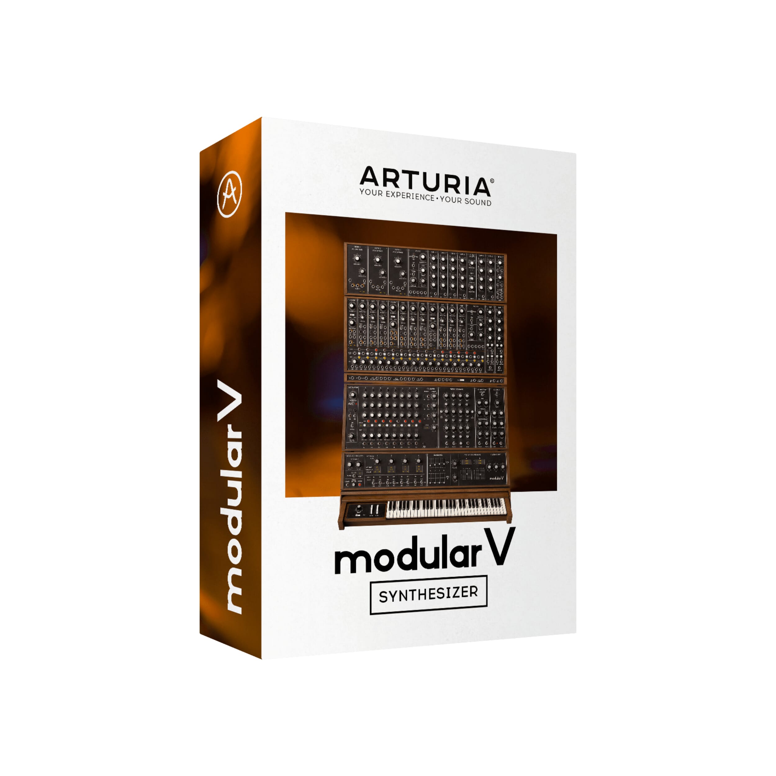 ARTURIA MODULAR V3 SOFTWARE SYNTHESIZER - LICENSE SERIAL NUMBER ...