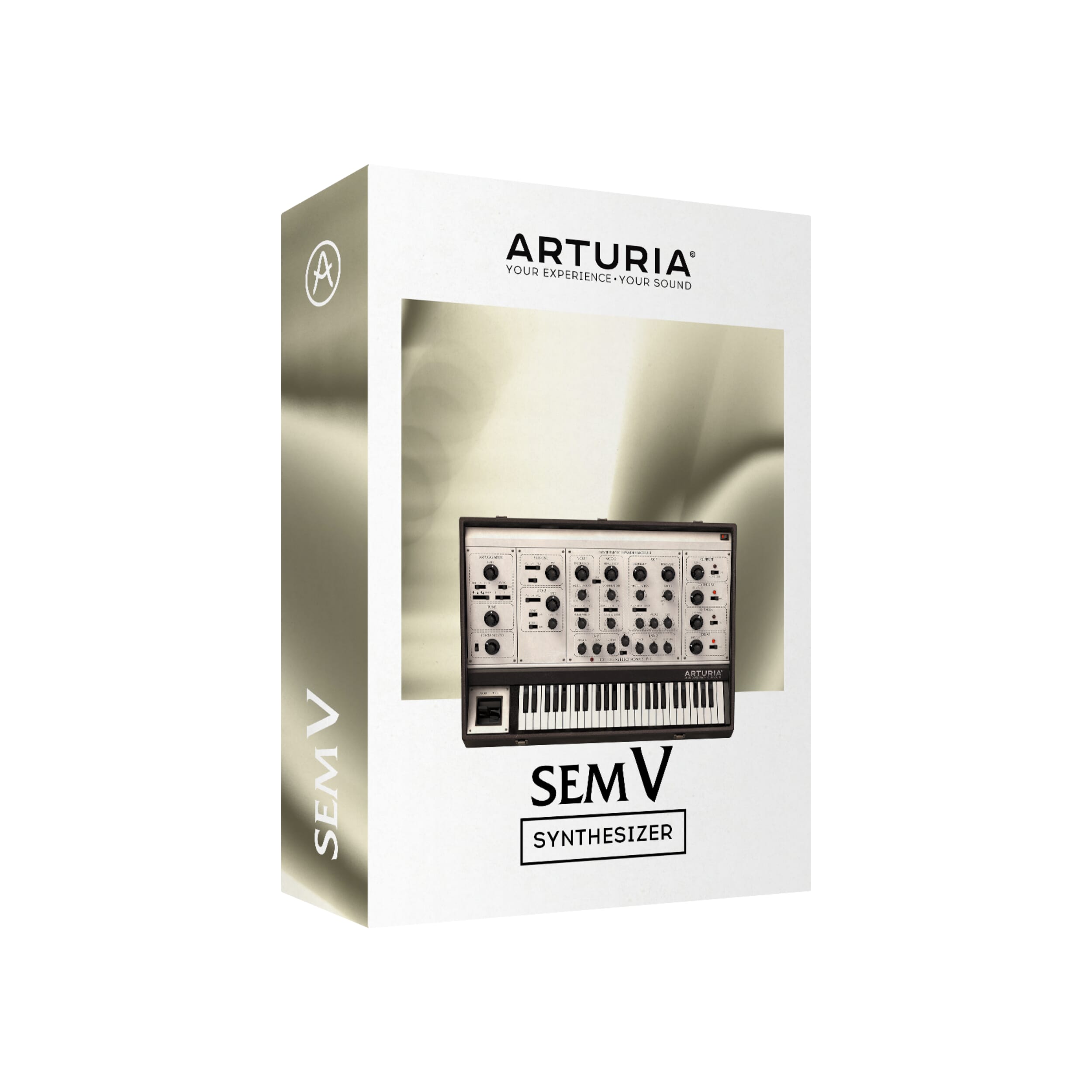 ARTURIA SEM V2 SOFTWARE SYNTHESIZER - LICENSE SERIAL NUMBER & DOWNLOAD ...