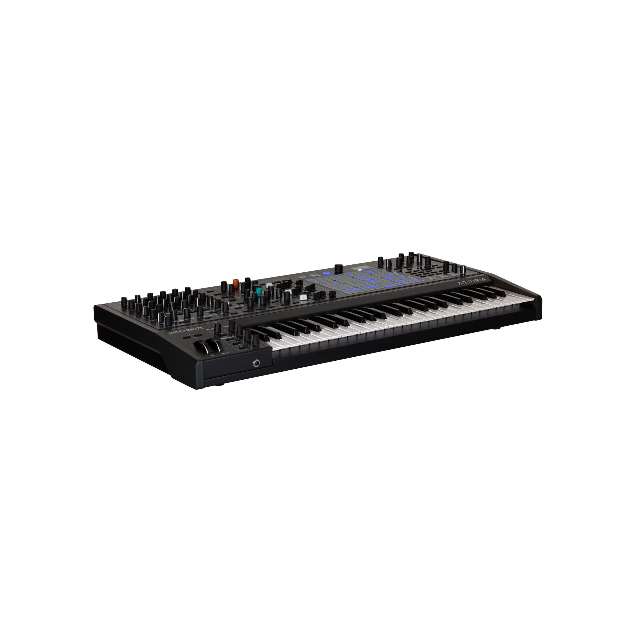 ARTURIA MATRIXBRUTE - NOIR LIMITED EDITION - ANALOGUE HARDWARE ...
