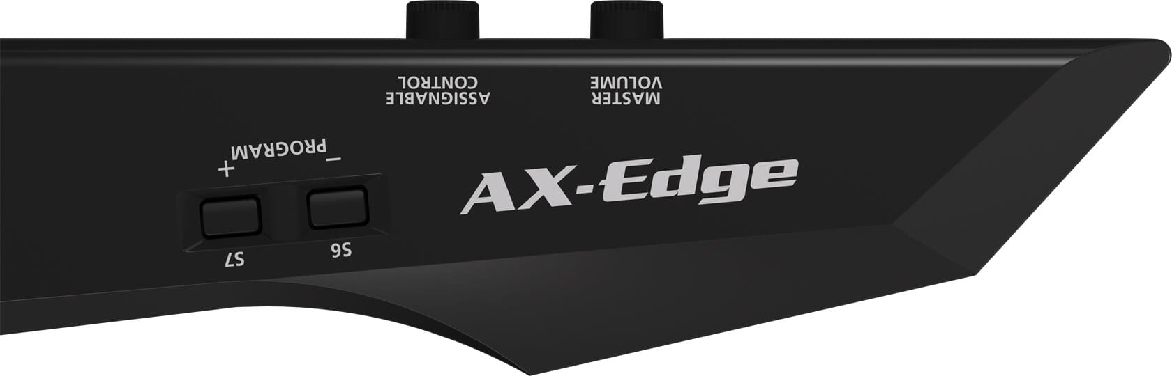 ROLAND AX EDGE KEYTAR SYNTH 49 KEY - BLACK - WITH ZEN-CORE ENGINE AX-EDGE