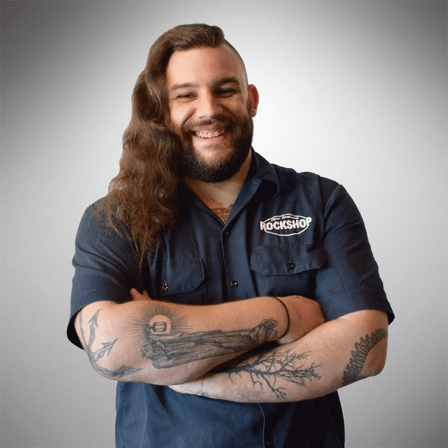 KBB Music within Gisborne Rockshop